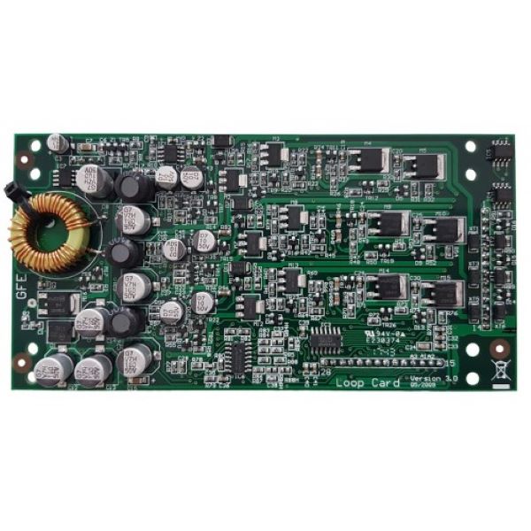 GlobalFire - 2 LOOP card for JUNO-NET | Master B.C.