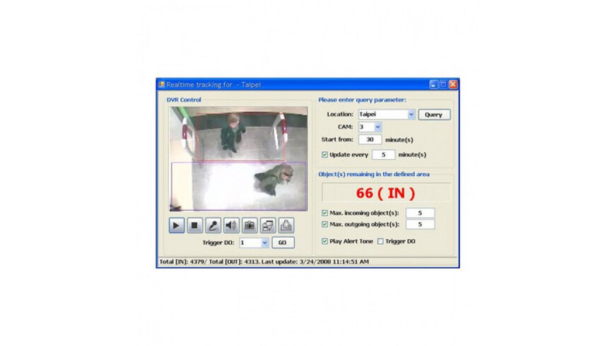 Geovision - Q-Counter Rasprodaja | Master B.C.