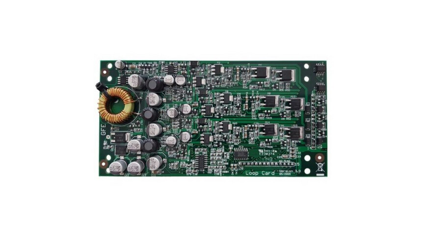 GlobalFire - 2 LOOP card for JUNO-NET | Master B.C.