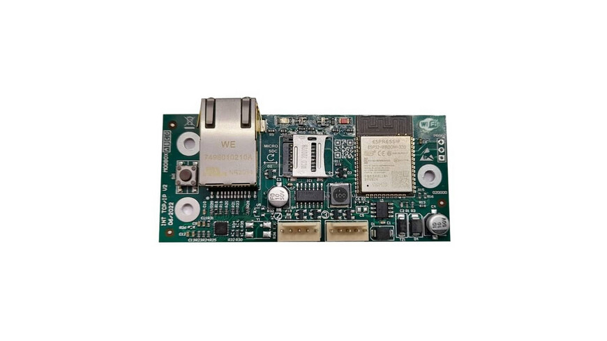 GlobalFire - INT-TCP/IP-V2/TCP-IP Interface | Master B.C.