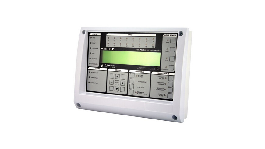 GlobalFire - JUNIOR MINI ripiter | Master B.C.