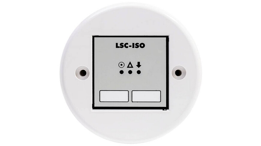 GlobalFire - LSC-ISO loop saunder modul | Master B.C.