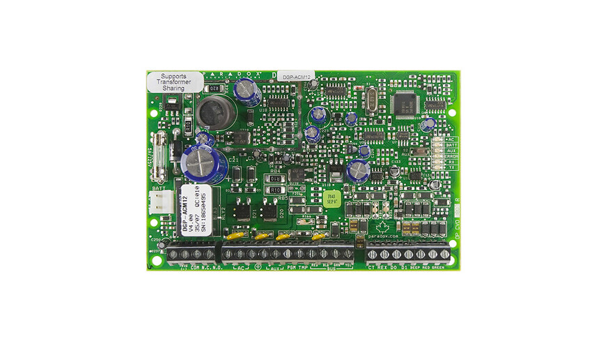 Paradox - ACM12-DGP- 4-wire modul | Master B.C.