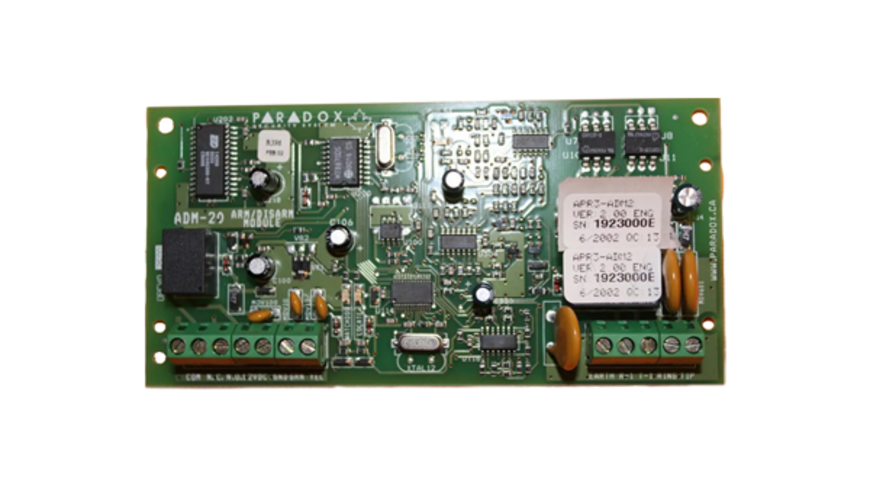 Paradox - APR3-ADM2 modul | Master B.C.