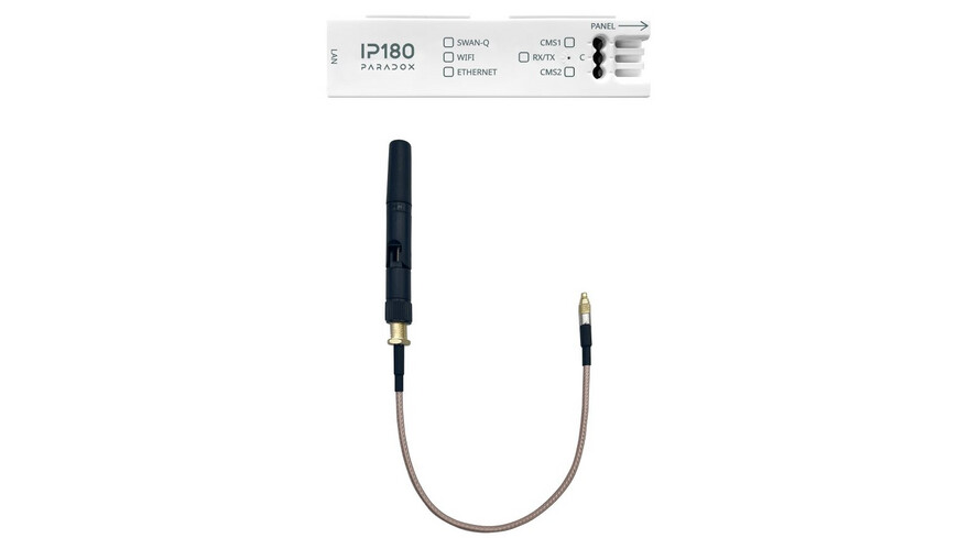 Paradox - IP180 internet modul sa Wi-Fi antenom | Master B.C.