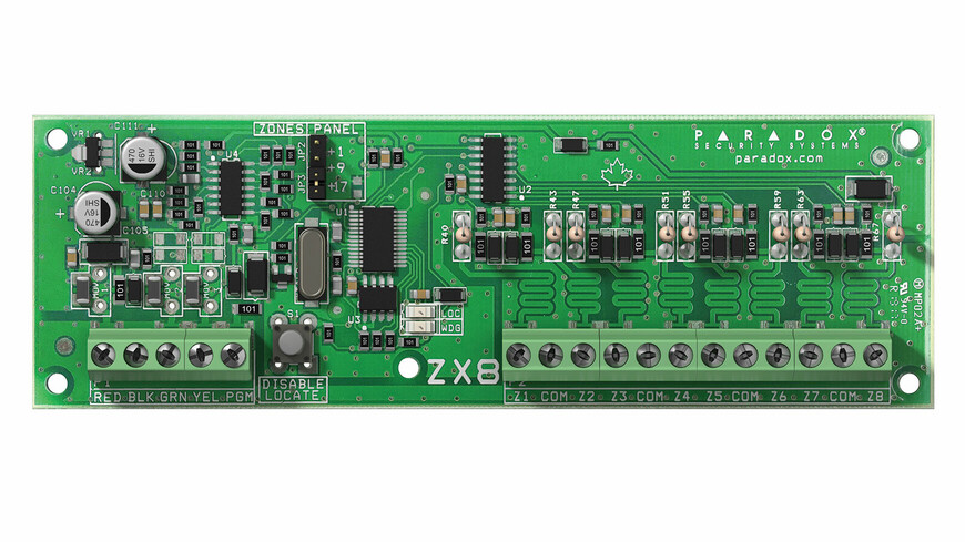 Paradox - ZX8 modul proširenja | Master B.C.