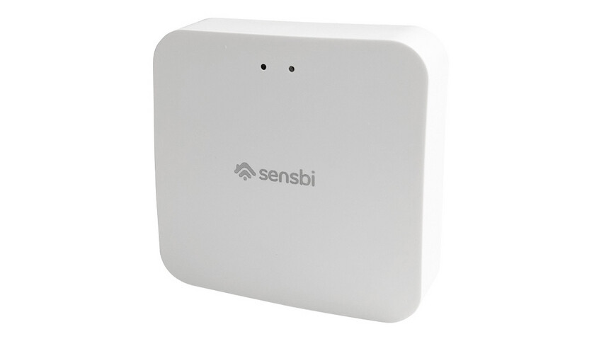 Sensbi - HUBI Smart ZigBee gateway | Master B.C.