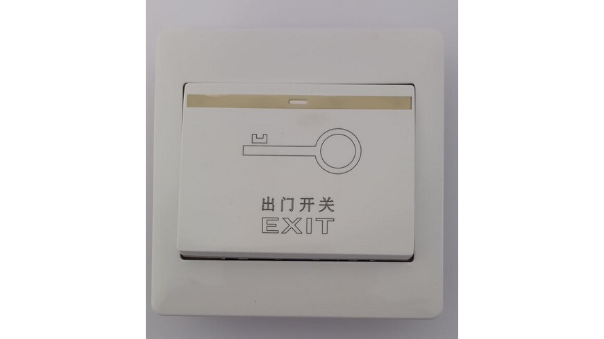 WesternSecurity - RTE taster za vrata Rasprodaja | Master B.C.