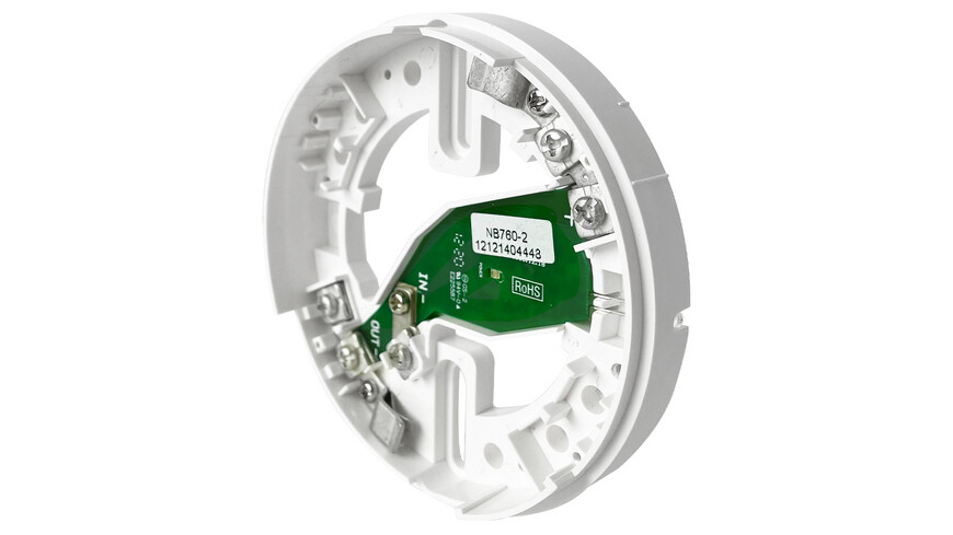 Wizmart - NB760 izolator baze 2-zilni | Master B.C.